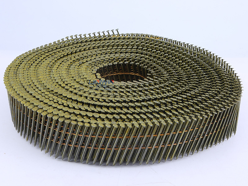 Jumbo Coil Nail Making Machine - Nail Making Machine